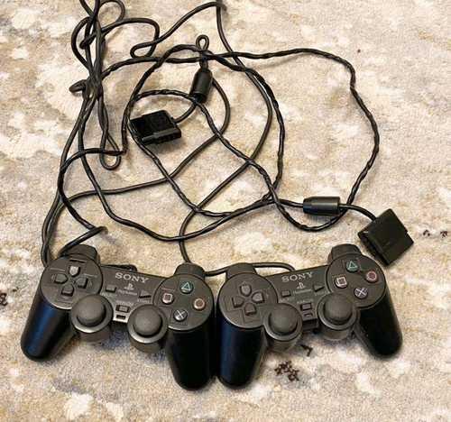 Джойстик ps2