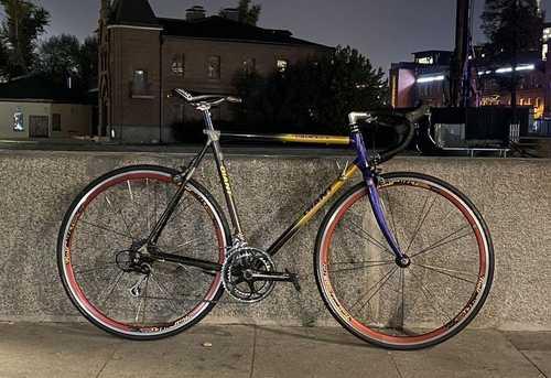 Шоссейный велосипед Giant Cadex CFR-2