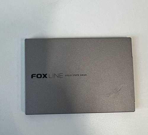 SSD 128GB Foxline, новые