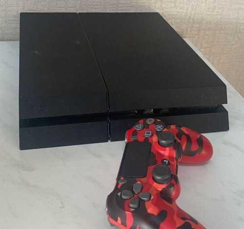 Sony PlayStation 4, 500 ГБ