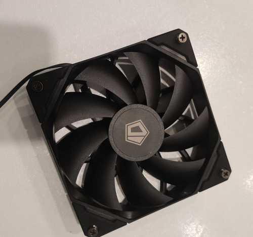 Корпусной вентилятор ID-cooling TF-12025-PRO-black