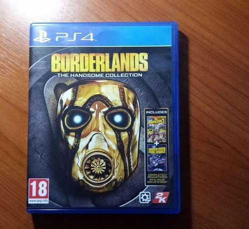 Borderlands : The Handsome collection