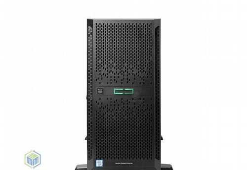 Сервер HP ML350 Gen9 8sff 2xE5-2699v3 32GB