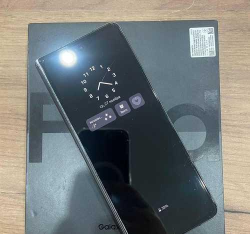 Samsung Galaxy Z Fold4, 12/256 ГБ