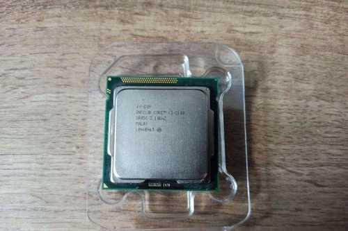 Процессоры Intel Core i3-2100, i3-2105