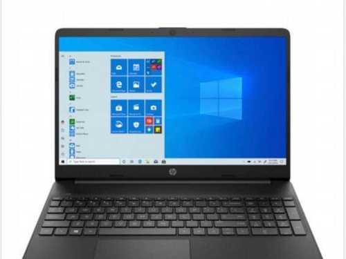Ноутбук HP Laptop 15s-fq2028ur-новый