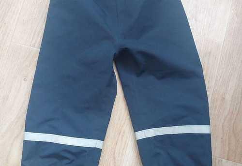 Непромокаемые ветровочные штаны р.98 H&M
