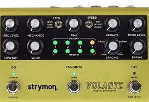 Strymon Volante Magnetic Delayпред заказ