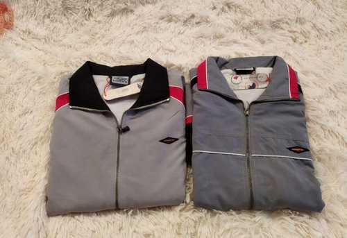 Олимпийки Umbro новые с биркой