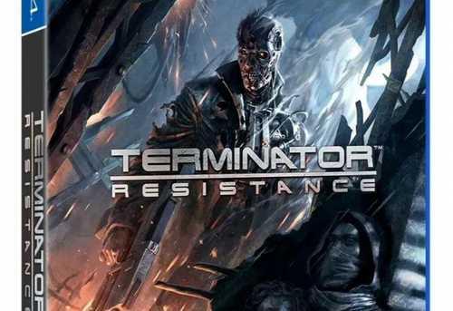 Terminator: Resistance PS4, русские субтитры