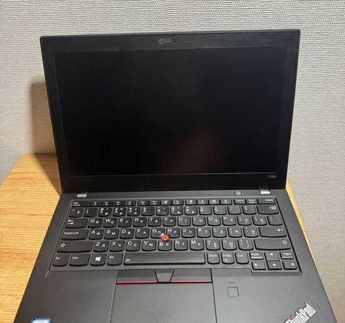 Lenovo ThinkPad X280