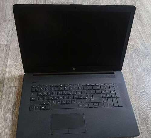 Ноутбук HP laptop 17 ca0118ur