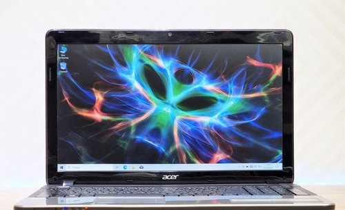 Ноутбук Acer Pentium 2020M/240Gb SSD/8Gb/15.6"