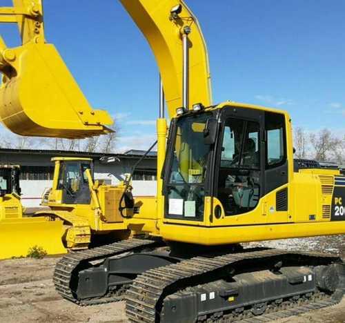 Стекло на экскаватор Komatsu PC 200/300/400/ 8-серия