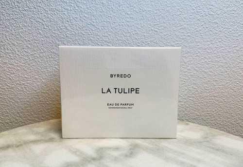 Byredo la tulipe новый