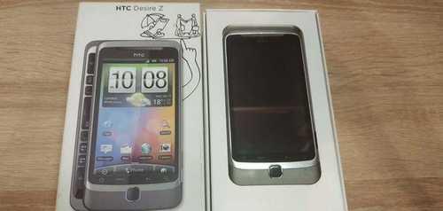 Телефон HTC Desire Z