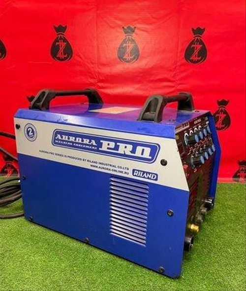 Сварочный аппарат aurorapro inter TIG 200 AC/DC