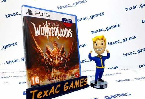 Tiny Tina's Wonderlands PS5