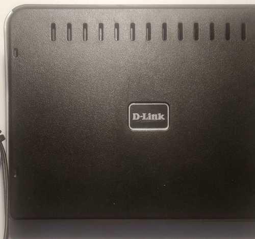 Роутер D- Link DSL 2300 U