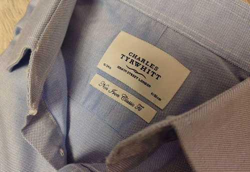 Рубашка Charles Tyrwhitt под запонки