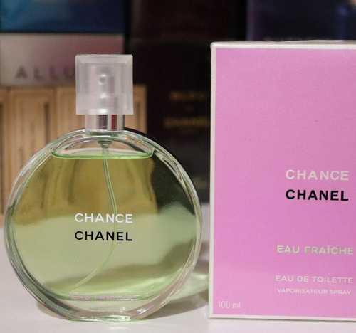 Chanel chance eau Fraiche 100ml