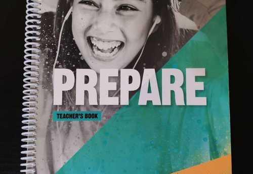 Prepare A1 Level 1 Teacher's Book