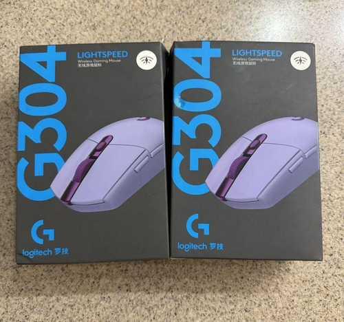 Игровая мышь logitech g403 новая