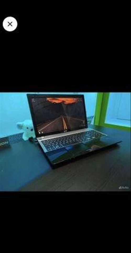 Ноутбук Acer V3 на Core i5/GeForce. Отправка
