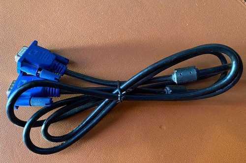 Кабель/шнур VGA - VGA