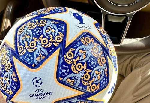 Футбольный мяч Adidas Лига чемпионов Стамбул 2020