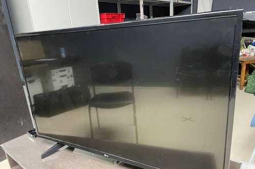 Телевизор LG 43LH513V 2016 LED 43" черный
