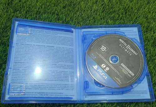 PS 4 Mortal Kombat 11 Ultimate