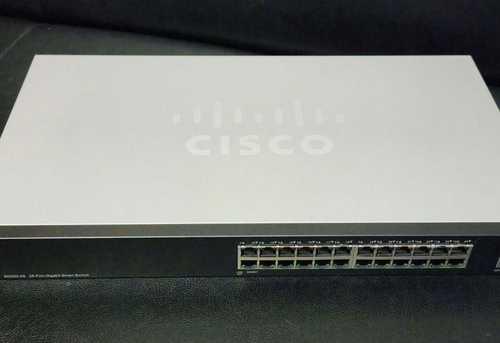 Коммутатор Cisco SG200-26