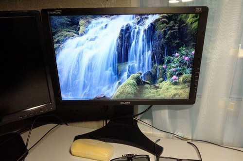 3D монитор 22" Zalman Trimon ZM-M220W