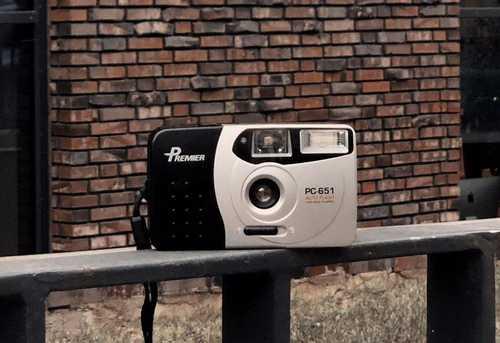Плёночный фотоаппарат Premier PC 651