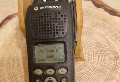 Рация motorola XTS 2500