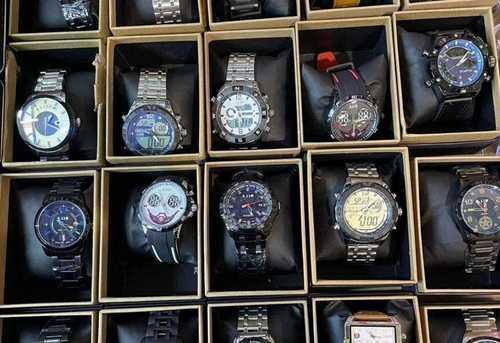 Мужские наручные часы 50 моделей (Арт.28619)