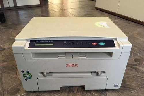 Мфу xerox WC 3119 (принтер-сканер-копир) лазерный
