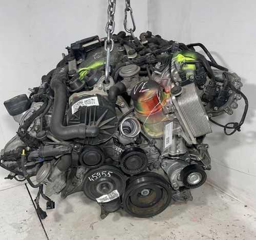 Двигатель 272967 mercedes-benz ML W164 (2005-2011)