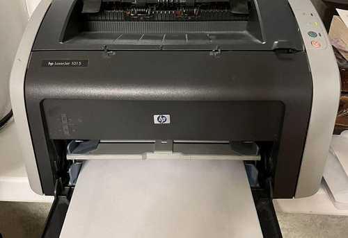 Принтер hp laserjet 1015