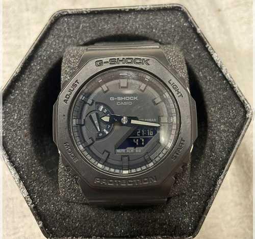 Наручные часы casio g shock ga2100