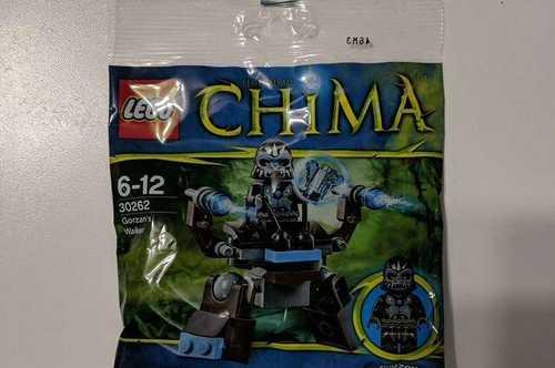 Lego Chima Полибек новый