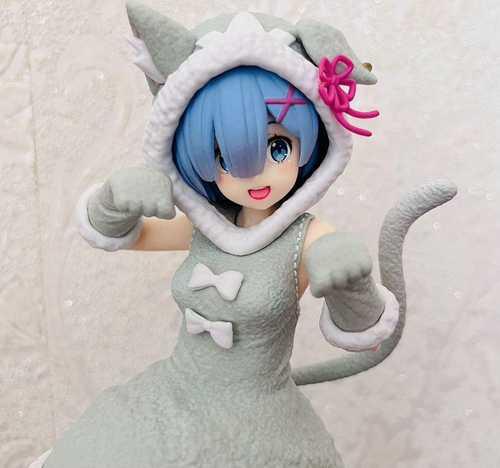 Фигурка аниме Rem - Coreful Figure - Puck Image