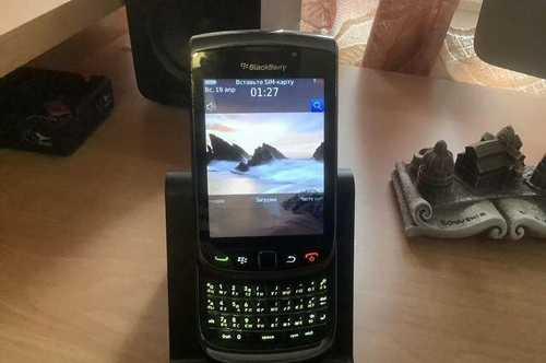 Телефон BlackBerry 9800 Torch