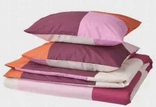 Комплект постельного белья IKEA Brunkrissla, 240x2