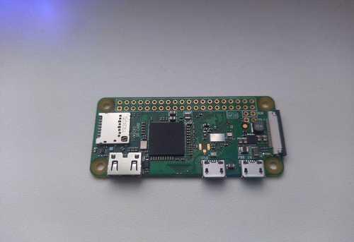 Raspberry Pi Zero W