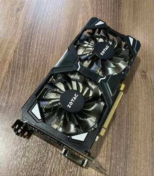 Видеокарта GeForce GTX 1060 (3 Gb)