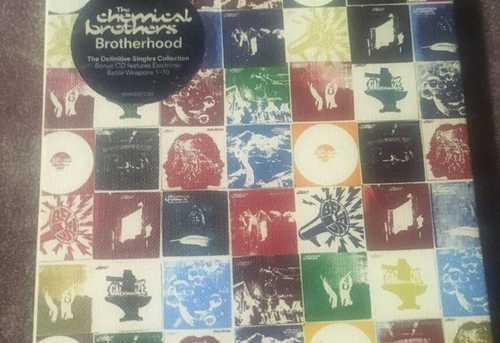 The chemical brothers cd box