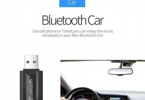 Аудио приемник Bluetooth - выход USB, AUX