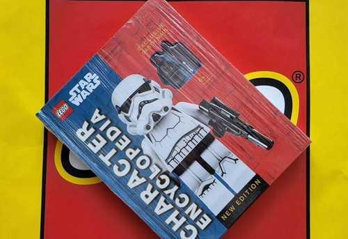 Lego Star Wars Character Encyclopedia Энциклопедия